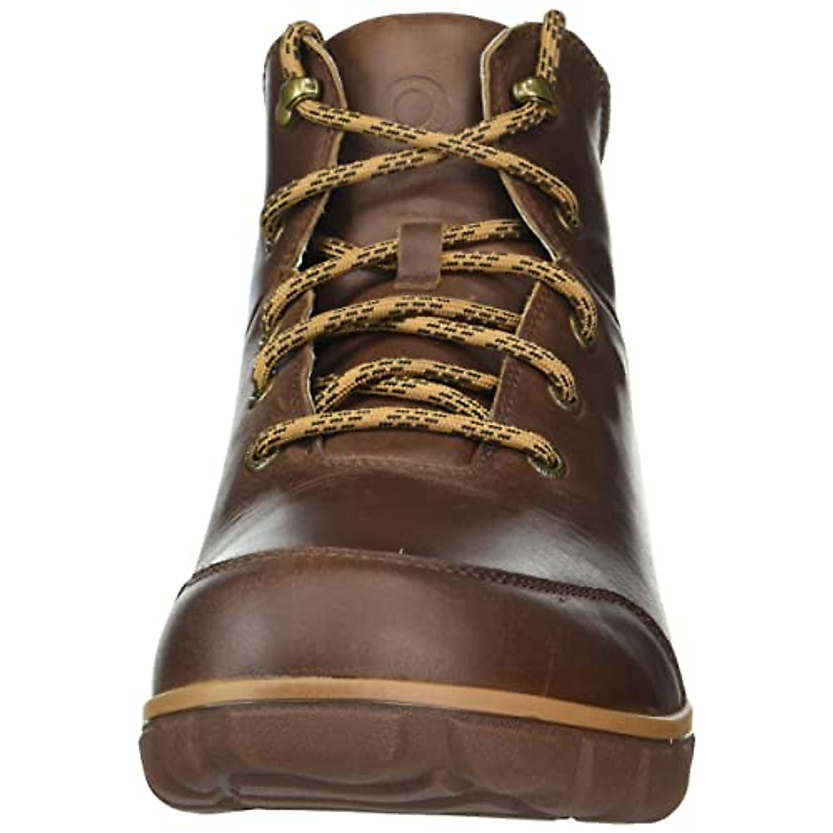 Bogs Men's Classic Casual Hiker Ankle Boot, Cognac, 10