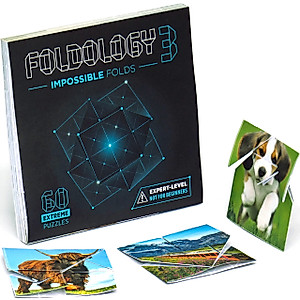 Foldology Trilogy Bundle: Foldology & Foldology 2 & Foldology 3