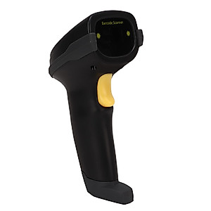 Barcode Scanner Long Range Auto Mode 1D Bar Code Reader for Store Supermarket Warehouse