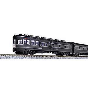 Kato USA Model Train Products N Scale New York Central 20th Century Limited 9-Car Set