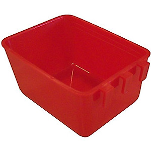 12 PACK OF RITE FARM PRODUCTS 12 OZ PIGEON QUAIL DOVE CHICKEN RABBIT BIRD FEEDER WATER DRINKER CUPS WIRE CAGE