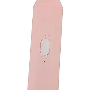 Electric Hand Blender，3 in 1 Immersion Blender Handheld Egg Beater, Beater Electric Milk Frother Coffee Blender Milkshake Blender Foamer Kitchen Tools(Pink)