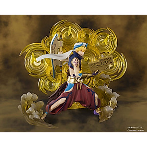 TAMASHII NATIONS - Fate/Grand Order - Absolute Demonic Battlefront: Babylonia - Gilgamesh, Bandai Spirits FiguartsZERO Collectible Statue