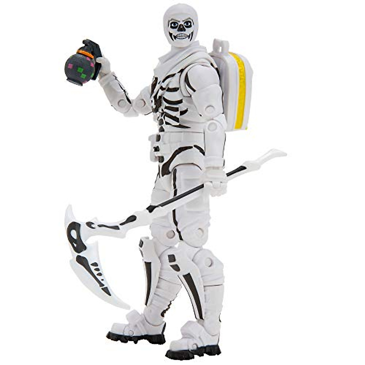 FORTNITE Legendary Series 6in Figure Pack, Skull Trooper - Inverted