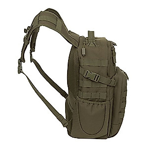 SOG Specialty Knives & Tools Ninja Tactical Daypack Backpack, Olive Drab Green, One Size