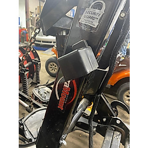 Professional Parts Warehouse Plug Cover Cable Boot Storage Cap Western 61246 Fisher 8284K Aftermarket