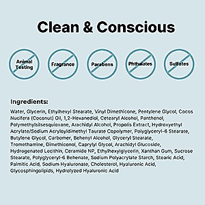 COSRX Rich Face Moisturizer for Day & Night with Pro Vitamin B5 (D Panthenol), Hydrium Moisture Power Enriched Cream, 50ml / 1.69 fl.oz | Propolis Extract, Ceramide, Hyaluronic Acid | Long Lasting Hydration for Dry, Sensitive Skin | Not Tested on Animals,