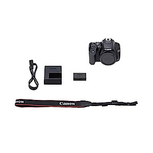 CANON DIGITAL CAMERA EOS REBEL SL3 (BK) Body (Renewed)