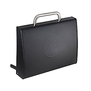 Blackstone Table Top Griddle Hood,22''Hard Cover Hood Fits Blackstone Front and Rear Grease Model,5011,Premium Griddle Accessories,Keep Griddle Top Clean-Heat Resistant Grip(Hood Only),Black,22 inch