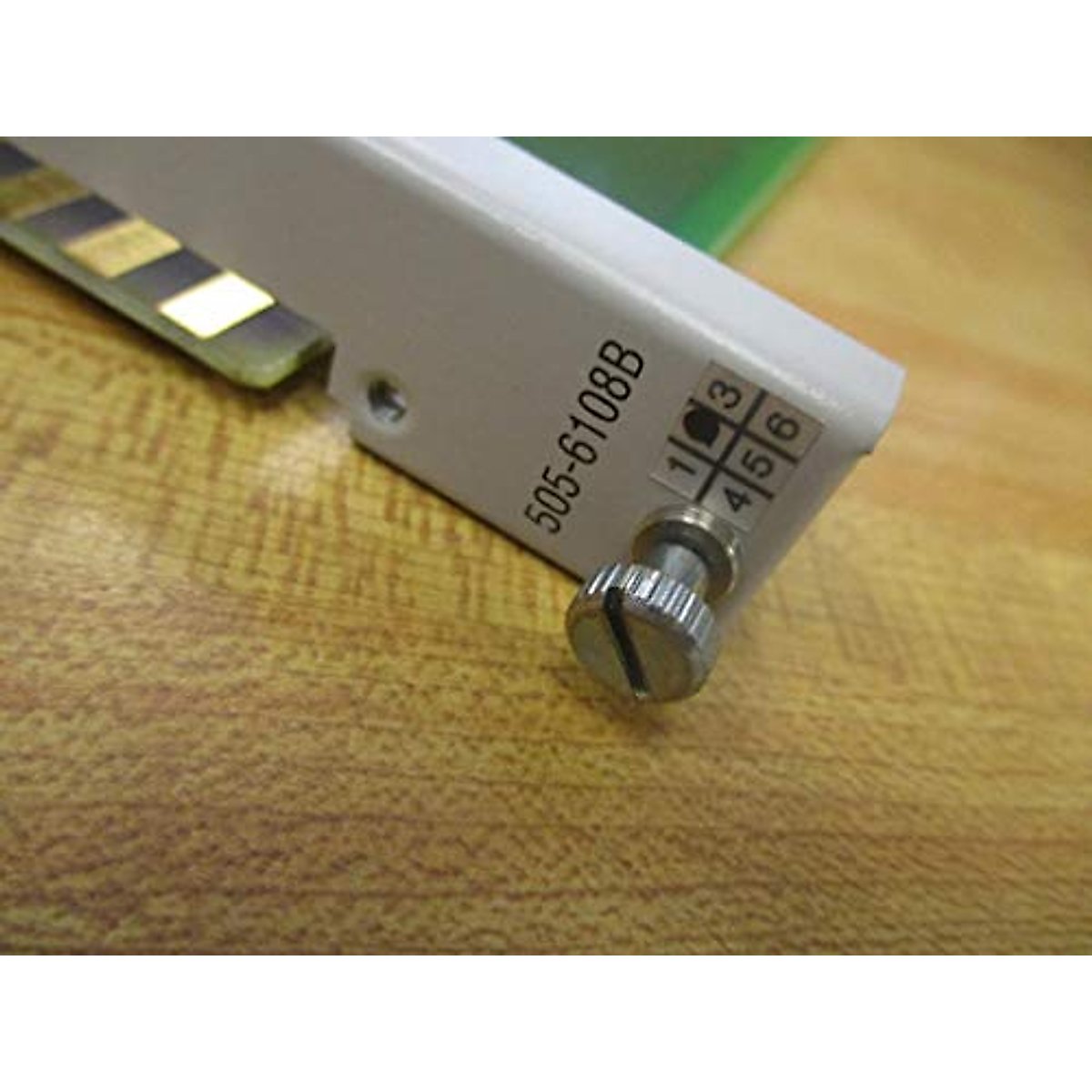 Siemens - Texas Instruments | 505-6108B | 8 Channel Analog Input Module
