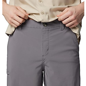 Columbia Men's Standard Grander Marlin II Offshore Short, City Grey, 38x10