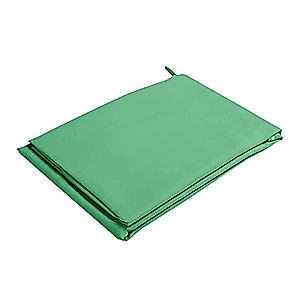 Patio Swing Canopy Replacement Top Cover, Premium Waterproof Porch Swing Cover with Canopy, Outdoor Garden Swing Top Dustproof Cover for Courtyard Sun Shade, Top Cover Only (56x47x7)
