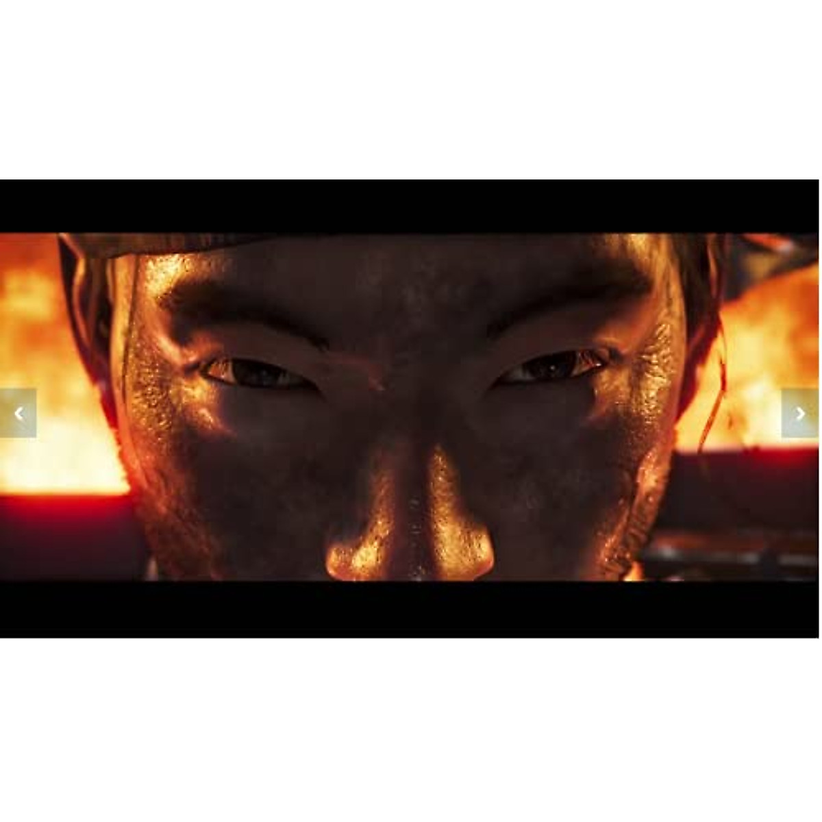 Ghost Of Tsushima: Directors Cut for PlayStation 5 [PS5] (PS5)