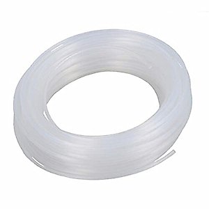 Replace Part for Machine 20m Nylon Trimmer Line White Grass Cutter Ropes Strimmer Roll Cord Wire String for Lawn Mower Electric Brushcutter Accessries