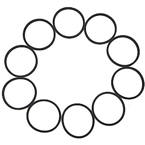 20pcs Optical DVD Drive Belt Ring Fix Stuck Drives Belt for Xbox 360 DVD Drives Stuck Open Tray