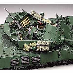 TAMIYA America, Inc 1/35 British Tank Destroyer M 10 IIC Achilles, TAM35366