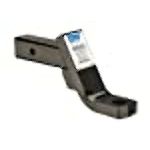 B&W Trailer Hitches 16K, 4" Drop, 2"x6" Shank Ball Mount - BMHD30012