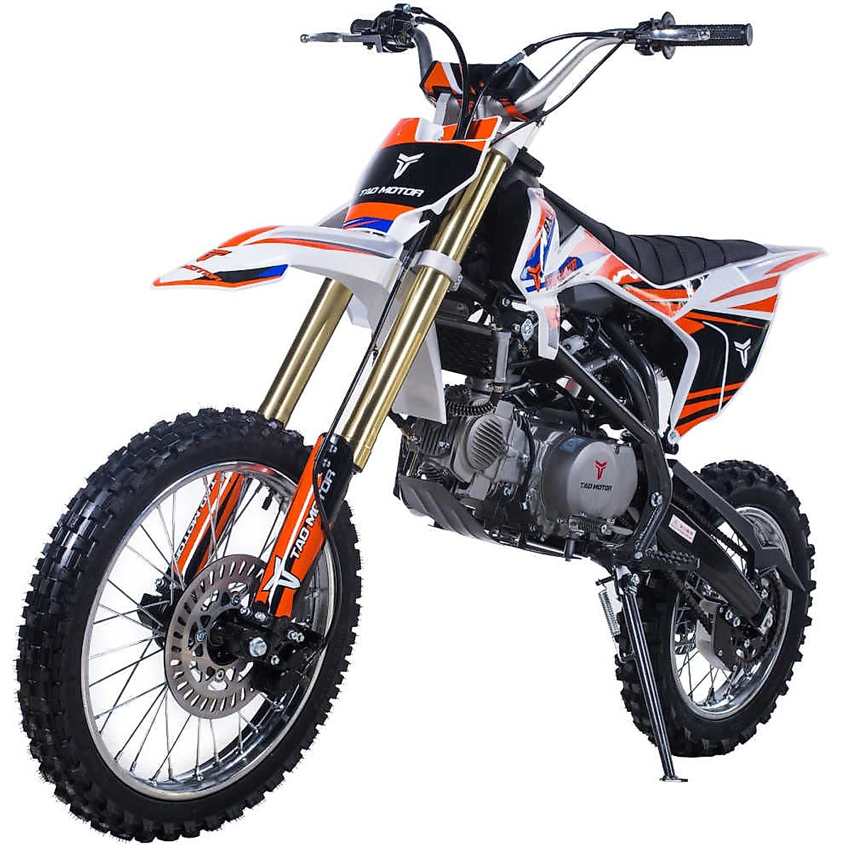 X-PRO 150 Dirt Bike Zongshen Brand Engine with 4-Speed Manual Transmission! Big 17"/14" Tires!(Black)