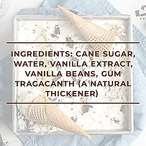 Nielsen-Massey Pure Vanilla Bean Paste for Baking and Cooking, 32 Ounce