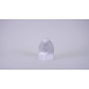 Prusament PETG Clear 1kg (2.2 lbs) Filament 1.75mm Diameter Tolerance +/- 0.02mm