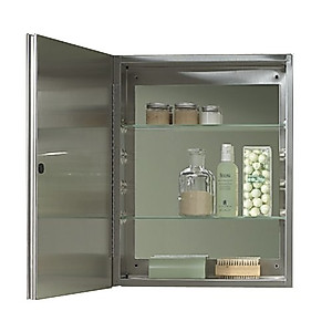 Jensen 56SS184CSN Barrington Medicine Cabinet