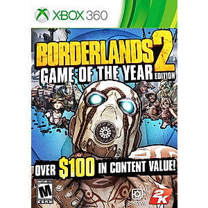 Borderlands 2: Game of the Year Edition (Renewed)