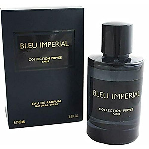 L'orientale Bleu Imperial Eau De Parfum Spray for Men, 3.4 Ounce