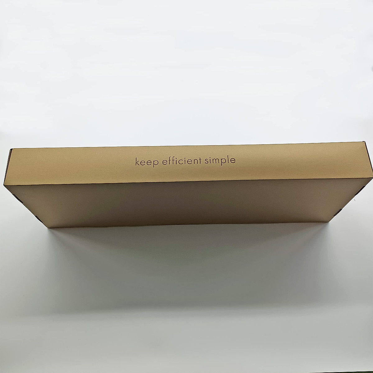 KES 30-Inch Kitchen Pan Pot Rack Wall Mounted Hanging Storage Organizer Wall Shelf with Hooks Matte Black, KUR215S75A-BK