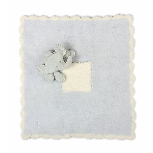 Barefoot Dreams CozyChic Pocket Buddies (Blue)