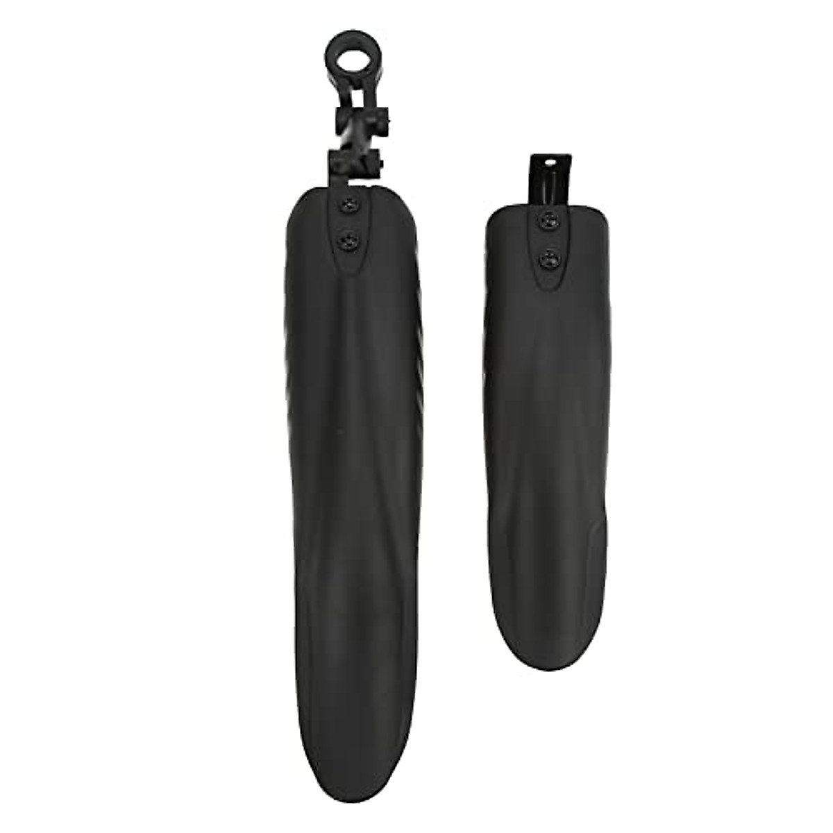 Sazao Cycling Guard, Adjustable Angle Anti Deformation Flexible High Strength Mudguard for Road Bikes