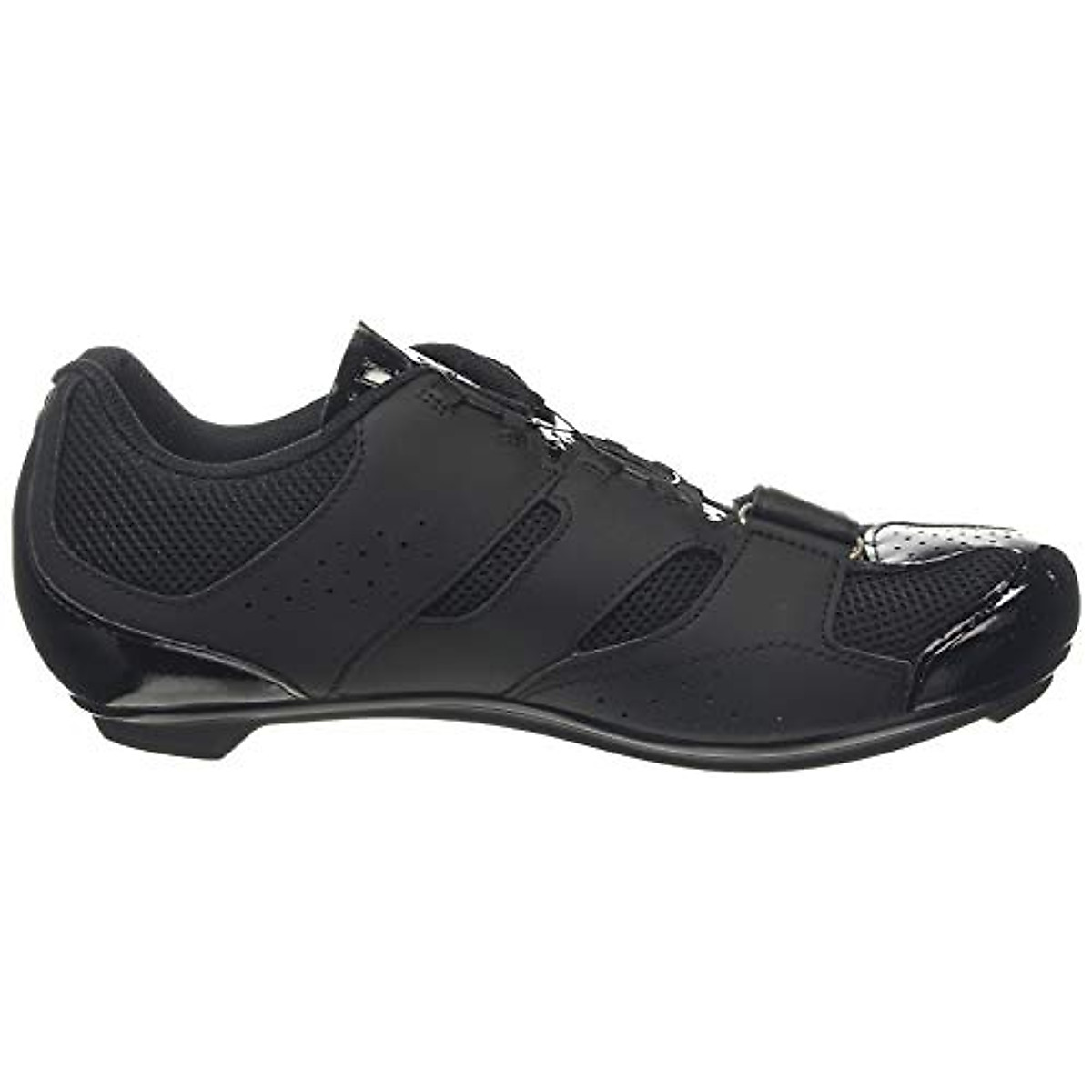 Giro Techne W Womens Road Cycling Shoe − 40, Black (2020)