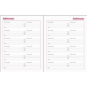 2021 Weekly To-Go 7.5x9.75 Wire-o Watermelons Plastic