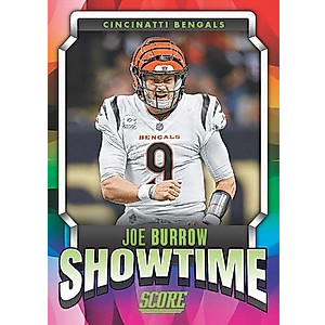 2023 (2) Panini Score Football Card Cello Value Packs (2)- 60 Cards Total of This Incredible Rookie Class!!!