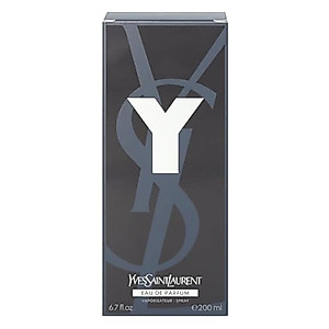 Yves Saint Laurent Y Eau De Parfum Spray 200ml