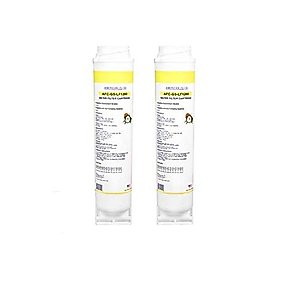 2 Pack AFC Brand, water filter, Model # AFC-G5-GXRLQR, Compatible with GE(R) GXRLQR GXRLQ Filters