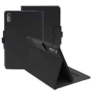 LCEHTOGYE Cover for Onyx Boox Tab Ultra C (10,3"), Shell Back Case Bumper Protective Case - XHY -Black