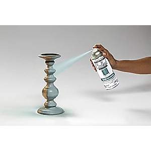 Rust-Oleum 374164 Chalked Ultra Matte Spray Paint, 12 oz, Blue Harbor