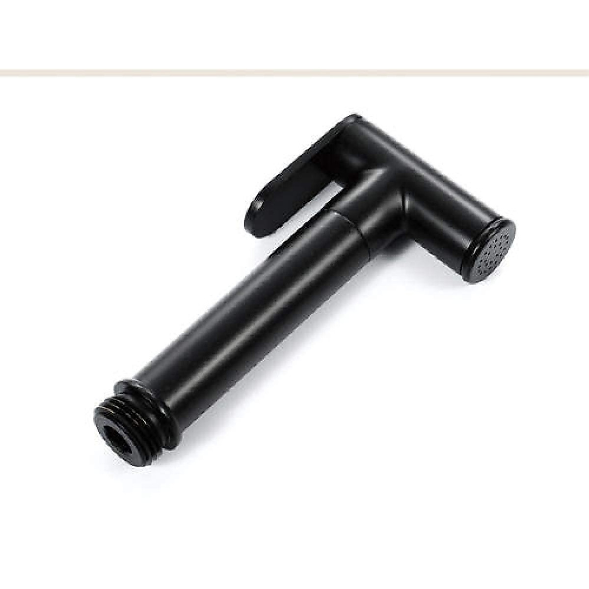 JIYTG Bidet Stainless Steel Bathroom Shower Head Kit Accessory Bidet Set Bathroom Toilet Spray Gun Brass Bidet