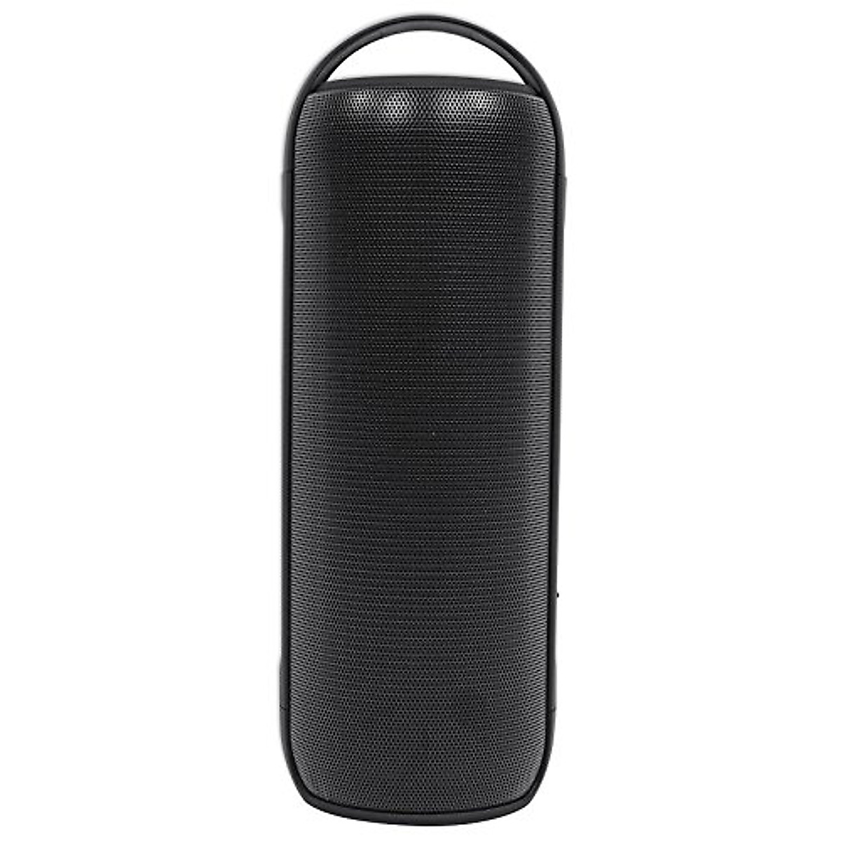Rockville RPB25 40 Watt Portable/Outdoor Bluetooth Speaker w/USB+SD+Aux In+FM, Black, Small