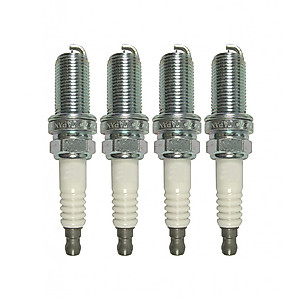 NGK For Volvo V50/V70 2004-2011 Spark Plug Laser Iridium Stock Heat Box of 4 | 6481
