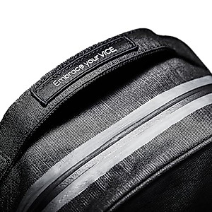 VICE Golf Cache Backpack, Black