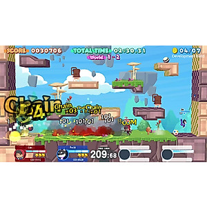 Umihara Kawase Bazooka! - Nintendo Switch Edition