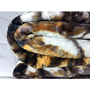 Hiyoko Deer Blanket Warm Throw Blanket, Animal Blanket Mink Blanket Korean Blanket Comfy Blanket, Deer Blankets and Throws Camping; No Lints Blanket No Shedding Blanket Washable Throw Blanket