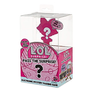 L.O.L. Surprise!: Pass The Surprise Game- Neon Q.T., Multicolor (555568E4C)