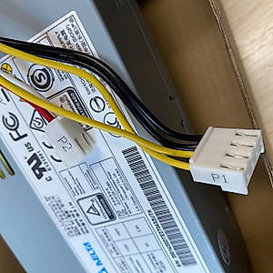 BestParts New 190Watts Power Supply Compatible with Lorex Dahua Honeywell NVR DVR DPS-200PB-185 B