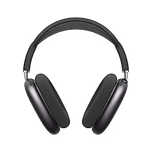 Tucana Silicone Earpad Case Compatible for AirPods Max, Earcup Cover Protector Black