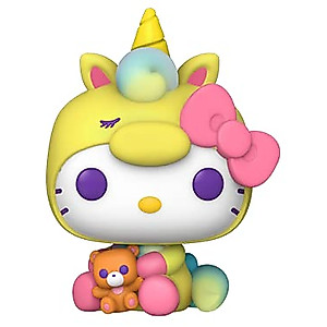 Funko Pop! Hello Kitty and Friends - Set of 5 - Cinnamoroll, Hello Kitty, Kuromi, My Melody, Pochacco