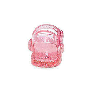 Carter's Girls Iris6 Sandal, Pink, 10 Toddler