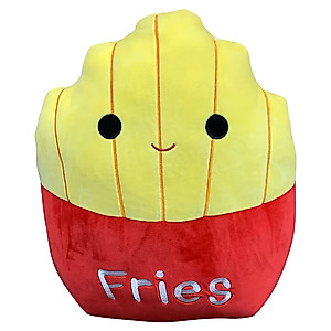 Squishmallows Kellytoy Foods 16” Floyd The French Fries Plush Doll Toy