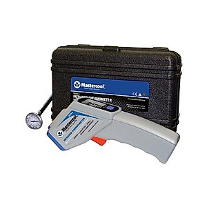 Mastercool (52224-A-SP Gray Infrared Thermometer with Laser